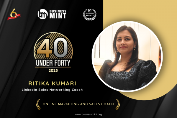 From Dreams to Impact: The Journey of Ritika Kumari as a LinkedIn Sales Networking Coach ...